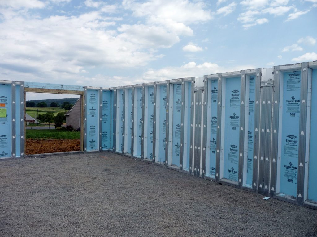 Collider Foundation Systems | Superior Walls Northeast