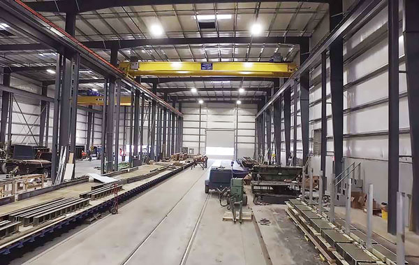 Precast Concrete Walls in NJ, DE, MD| Superior Walls