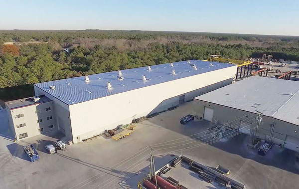 Precast Concrete Walls in NJ, DE, MD| Superior Walls