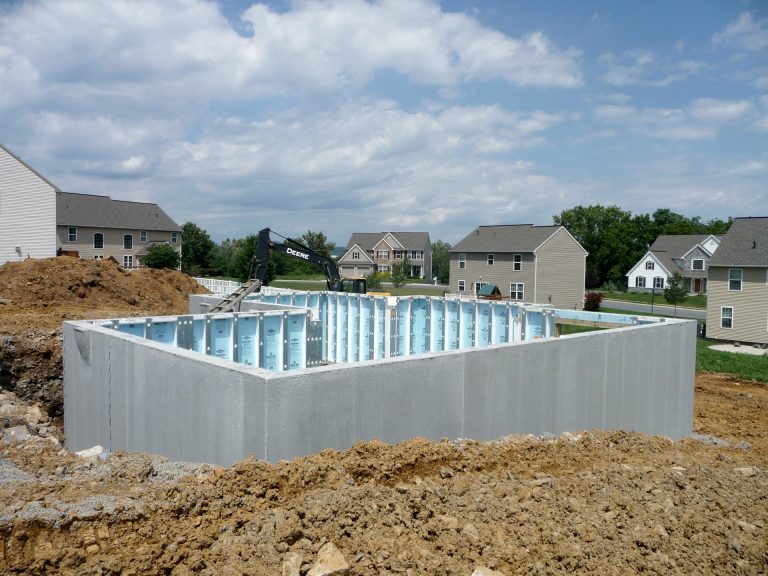 Precast Concrete Foundations | Great Lakes | Superior Walls