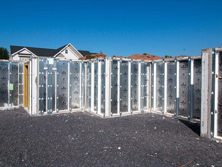 Precast Concrete Systems in North Dakota | Superior Walls