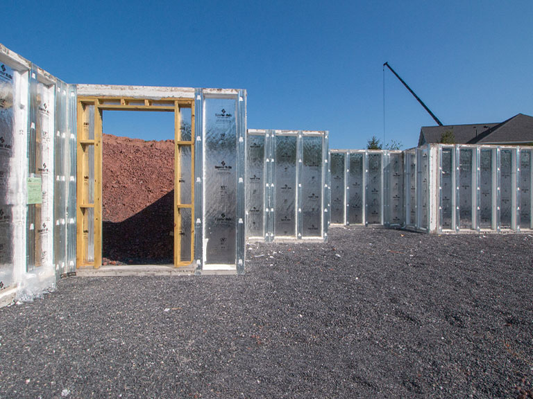 Collider Foundation Systems | Superior Walls Northeast