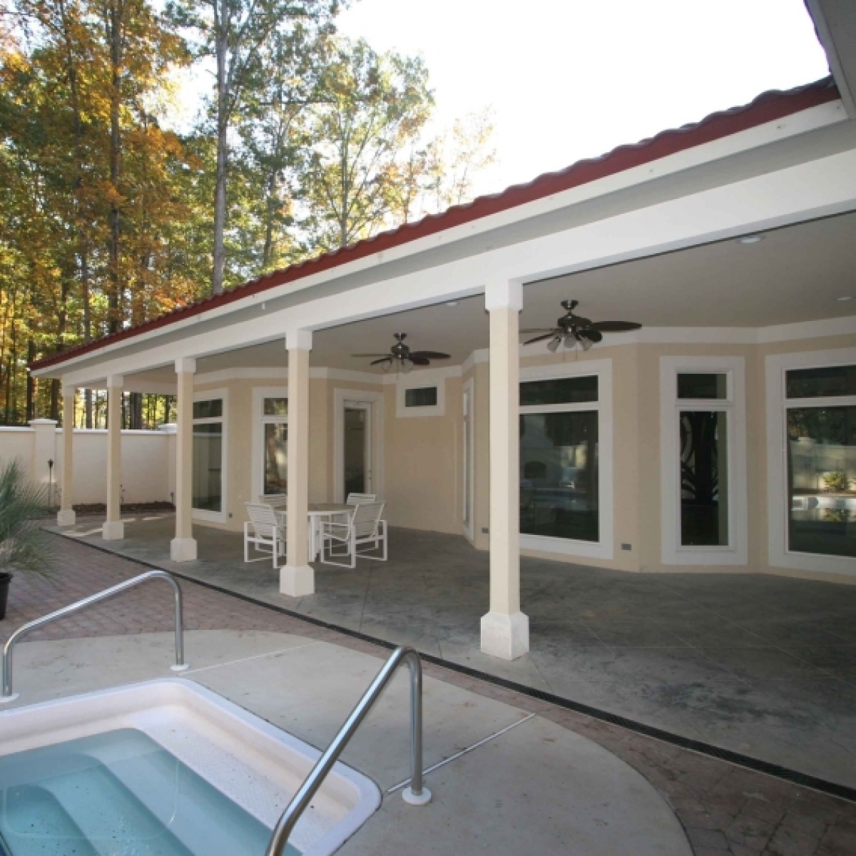 AG Wall | Above Grade Precast Concrete Walls for Homes