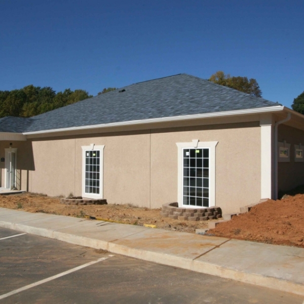 AG Wall | Above Grade Precast Concrete Walls for Homes