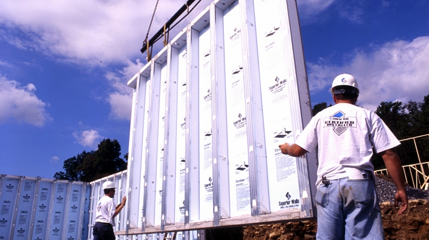 Superior Walls: Multimedia