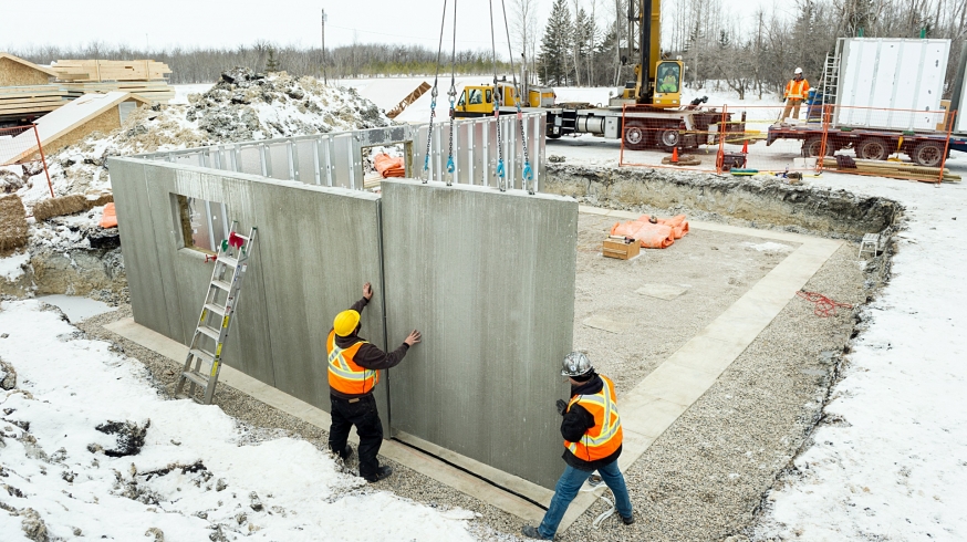 Superior Walls: Multimedia