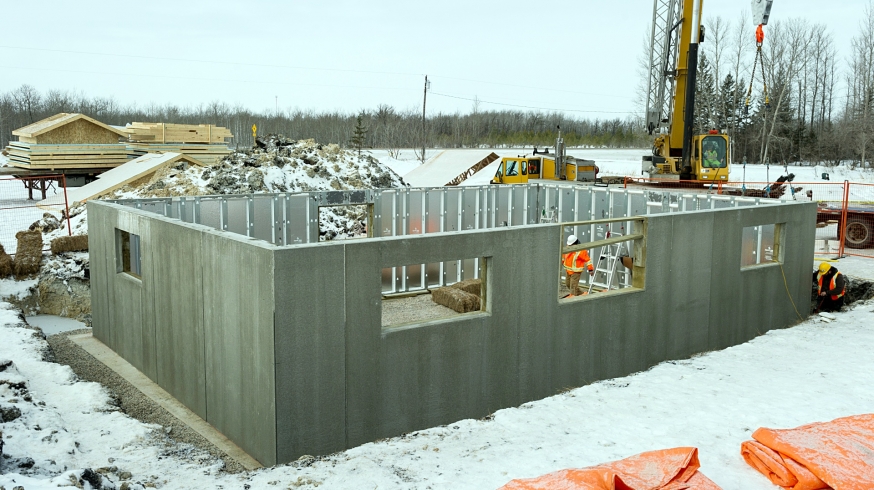 Superior Walls: Multimedia